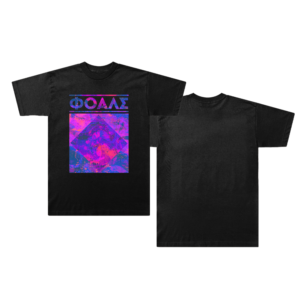 WWD X Anniversary Logo T-Shirt | Foals Official Store